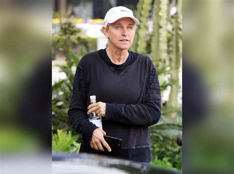 Ellen Degeneres Admits Toxic Workplace Scandal Was Devastating