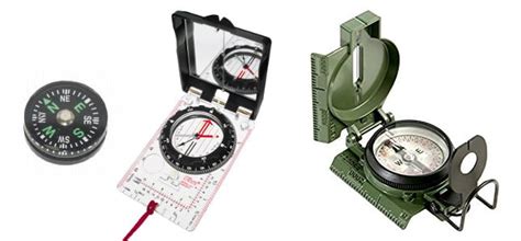 Best Compass For Survival The Prepared