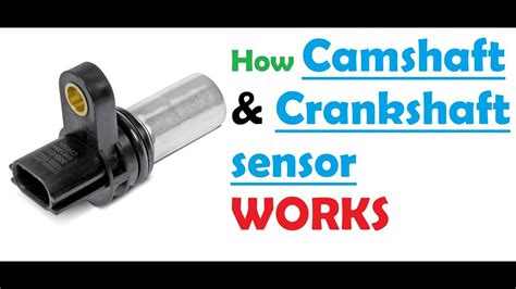 Difference Between Camshaft Position Sensor And Crankshaft Position Sensor