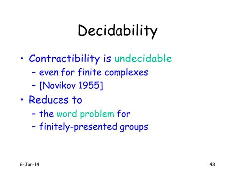 Ppt Algebraic Topology And Decidability In Distributed Computing