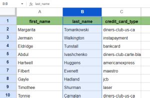 How To Hide Rows Columns Tabs Cells In Google Sheets Sheets For Marketers