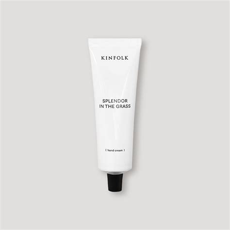 Hand Cream 킨포크 노츠 Kinfolk Notes