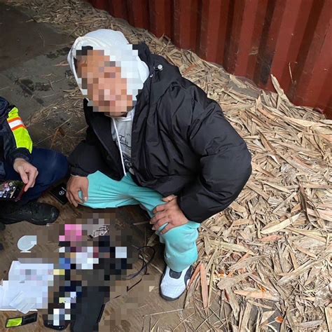 綠豆嘉義人 扯！嘉義人犯自行解開手銬脫逃 隔14小時再被逮身上多了二級毒品