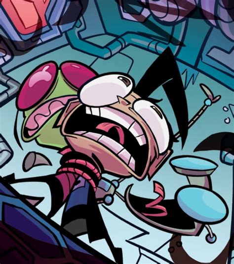 Create A Invader Zim Zimvoid Tier List Tiermaker