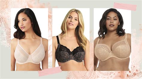 The 10 Best Plus Size Push Up Bras