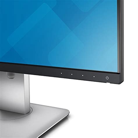 Dell U2414Hb UltraSharp Monitor, Nero/Argento