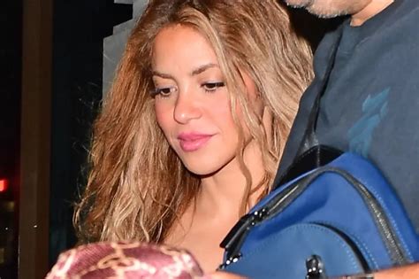 Rumors Spark Around Shakiras New Love Interest Nba Star Jimmy Butler