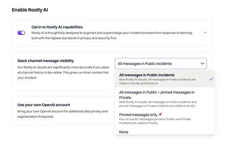 building a privacy first ai for incident management rootly