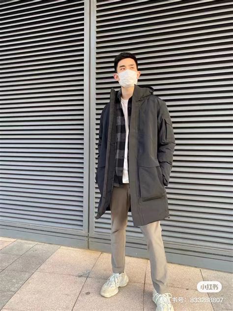 现货Lululemon Soft Knit Overshirt柔软针织衬衫长袖法兰绒男士 虎窝淘