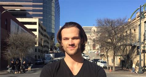 Supernatural” Season 11 Star Jared Padaleckis Workout For Sam Winchester Role