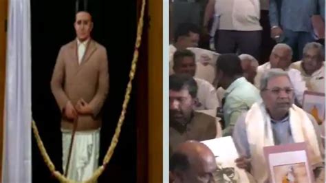 Karnataka Assembly Winter Session Off To A Rocky Start Congress Mlas