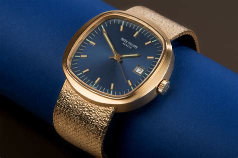 Patek Philippe Beta 21 Watches Ref 3587 1j 18ct Yellow Gold 43mm