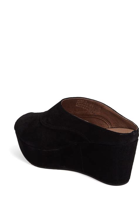 Chocolat Blu Wind Platform Wedge Mule Women Nordstrom