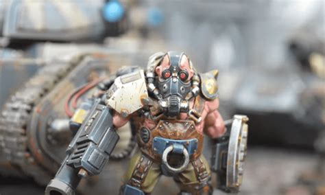 Astra Militarum Vs Tyranids 2 000 Points 40k Battle Report
