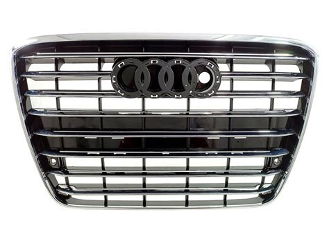 GRILL ATRAPA KRATKA AUDI A8 D4 2009r 2013r Z PDC 14089488100