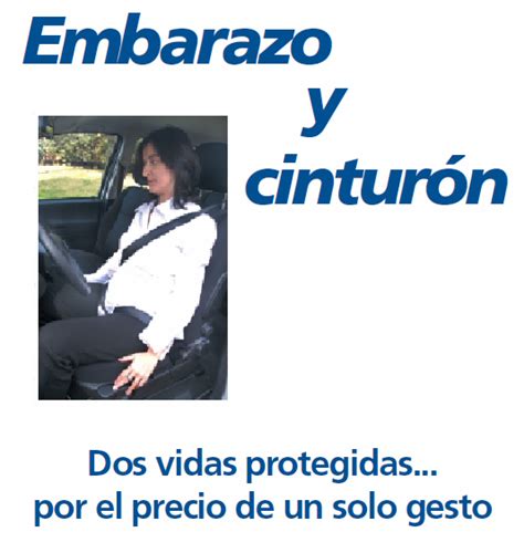 Seguridad Vial Movilidad Segura Los Cinturones Salvan Vidas