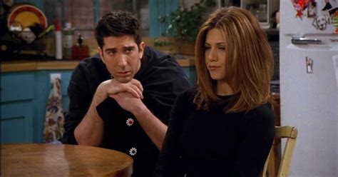 Friends The Major Relationships On The Show Ranked