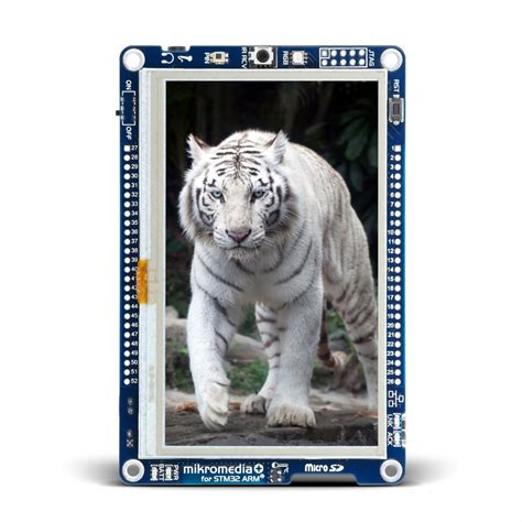 mikromedia plus for stm32f7 imperial herkules gmbh