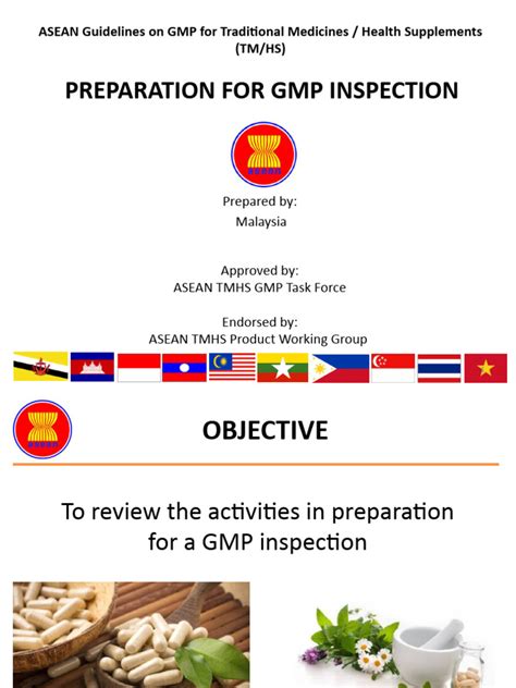 Preparation For Gmp Inspection Pdf Business Quality Preparation For Gmp Inspection Pdf Business Quality