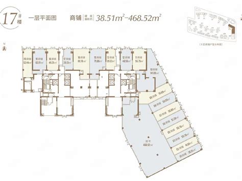 【14图】小区大门现铺！层高6米不限业态 非中介！西海岸五源河体育馆旁海口秀英长流华侨城曦海岸商业商铺租售生意转让出售 海口58同城