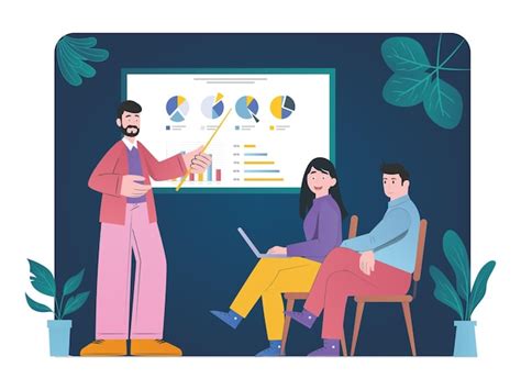 Premium Vector Jobs Interview Illustration Concept