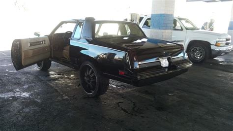 85 Cutlass Oldsmobile Suv Suv Car