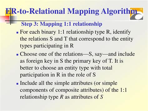 Er And Eer To Relational Ppt Download
