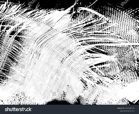 Torn Cloth Drawing