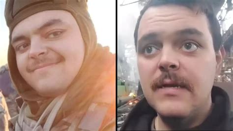 Aiden Aslin Soldier Captured By Russian Forces To Return To Ukraine