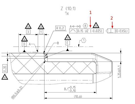 How To Measure This Is It Supported By Pc Dmis Pc Dmis For Cmms