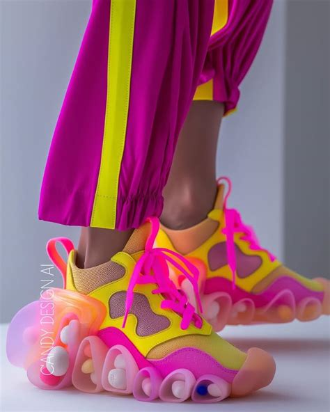 Introducing My New Candyfloss Candy New Balance Sneakers🍭🌈🍬 In 2025