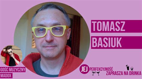 Dr hab Tomasz Basiuk będzie gościem kolejnego odcinka Jej