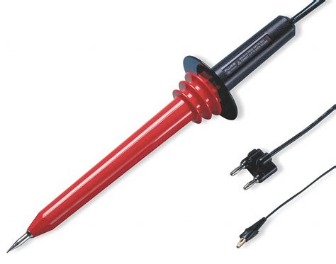 Fluke High Voltage Probe 1t321 Fluke 80k 40 Grainger