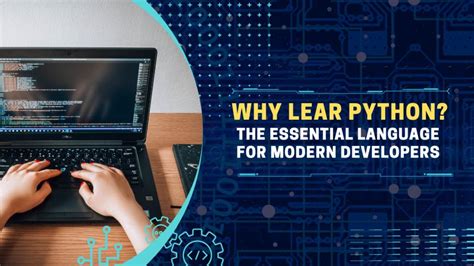 Python The Essential Language For Modern Developers Ignisys It Solutions Private Limited