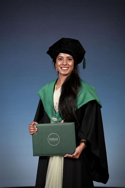 a year has passed at insead and i ve finally graduated and taken a