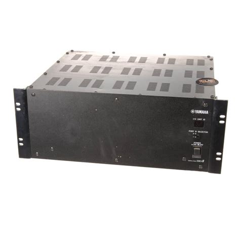 Yamaha AI8 Analog Input Box CUE Sale