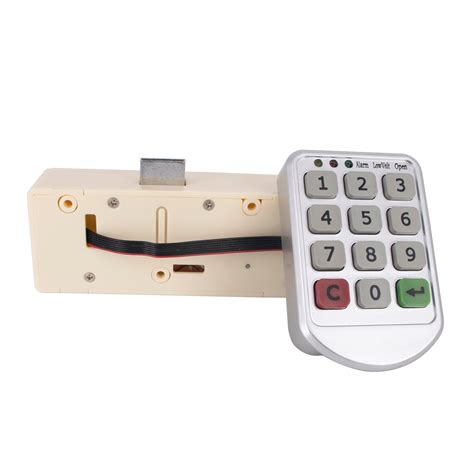 Digital Electronic Lock Intelligent Password Numbe Grandado