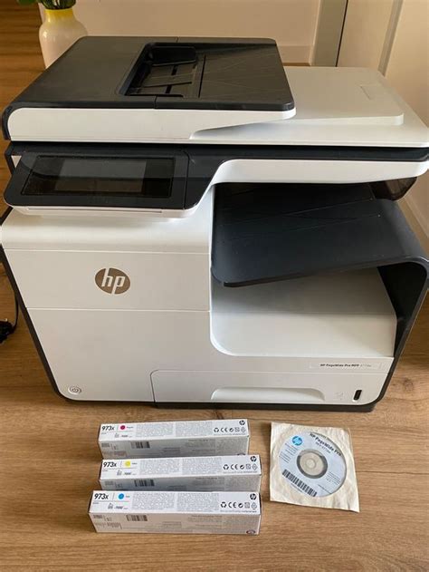 Drucker Scanner HP PageWide PRO MFP Dw Kaufen Auf Ricardo