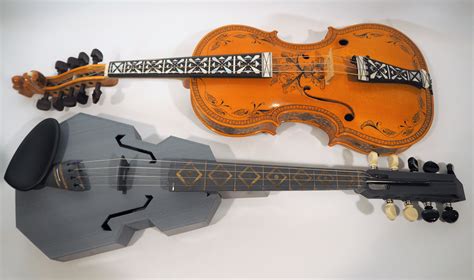 Modular Hardanger Fiddle Print Files Openfab Pdx