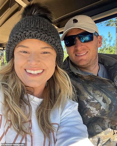 Exclusive Lindsay Shiver Sent Photos Of Her Ex Nfl Player Husband