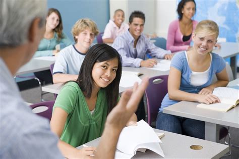 High School Classroom Sands Blog