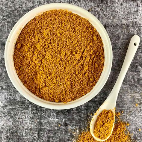 Madras Curry Powder Recipe Salads With Anastasia
