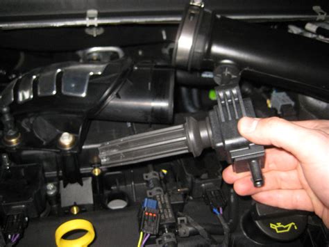 Ford Fusion EcoBoost I Engine Spark Plugs Replacement Guide