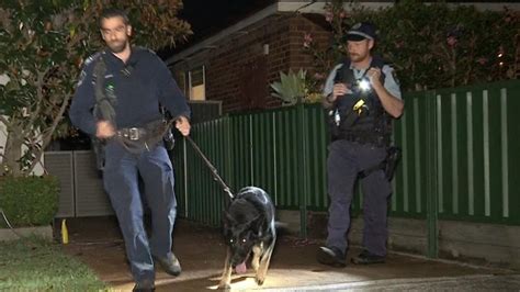 Man Arrested After Wild High Speed Police Chase In Sydneys Inner West