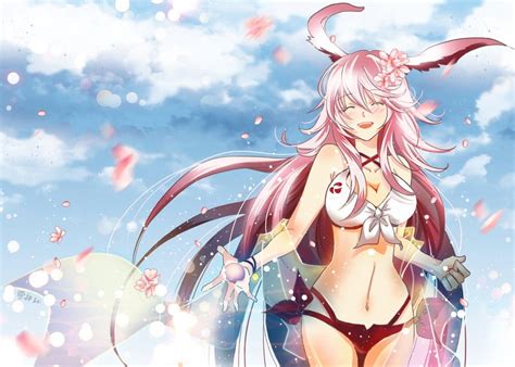 Yae Sakura Honkai And More Drawn By Xueshenzi Danbooru