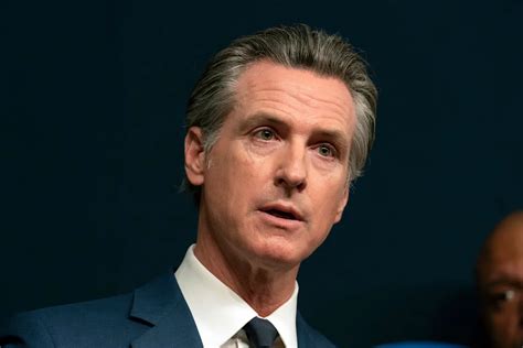 California Gov Gavin Newsom Signs Law Requiring Big Businesses To