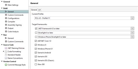 Nuget Xamarin Forms Package Erorr Stack Overflow