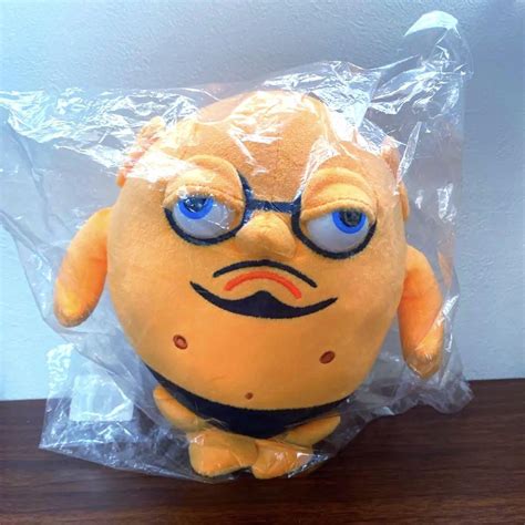 【未開封】ハリウッドザコシショウ ぬいぐるみ 墓場の画廊 タレント・お笑い芸人