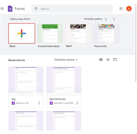 How To Make A Questionnaire Examples Templates