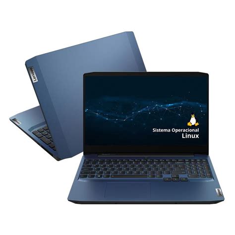 Notebook Gamer Lenovo Ideapad Gaming 3i Intel Core Shopee Brasil